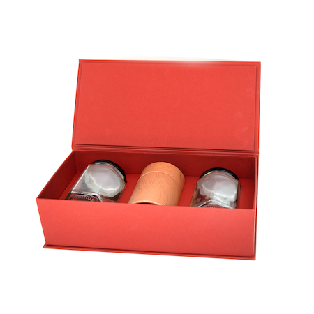 Magnetic Flap Multipurpose Box – Ideal for Honey, Chocolates, Nuts ...